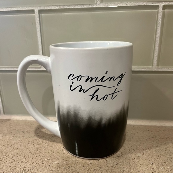 Ayesha Curry | Dining | Ayesha Curry Mug Coming In Hot | Poshmark